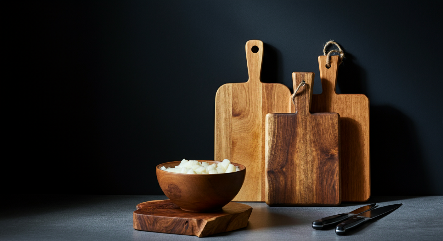 Durable Cutting Boards Collection | Stylish & Functional Designs ...