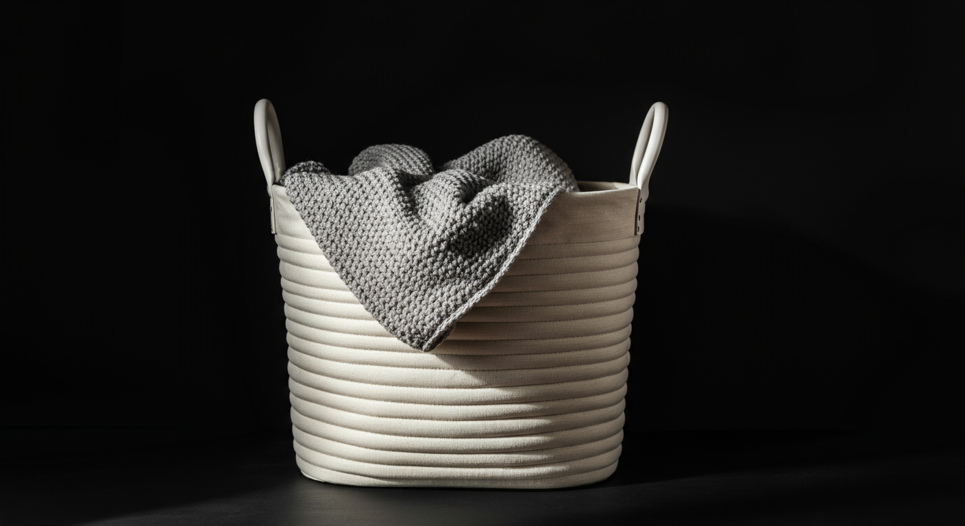 Stylish Laundry Baskets Collection | Practical & Elegant Designs ...
