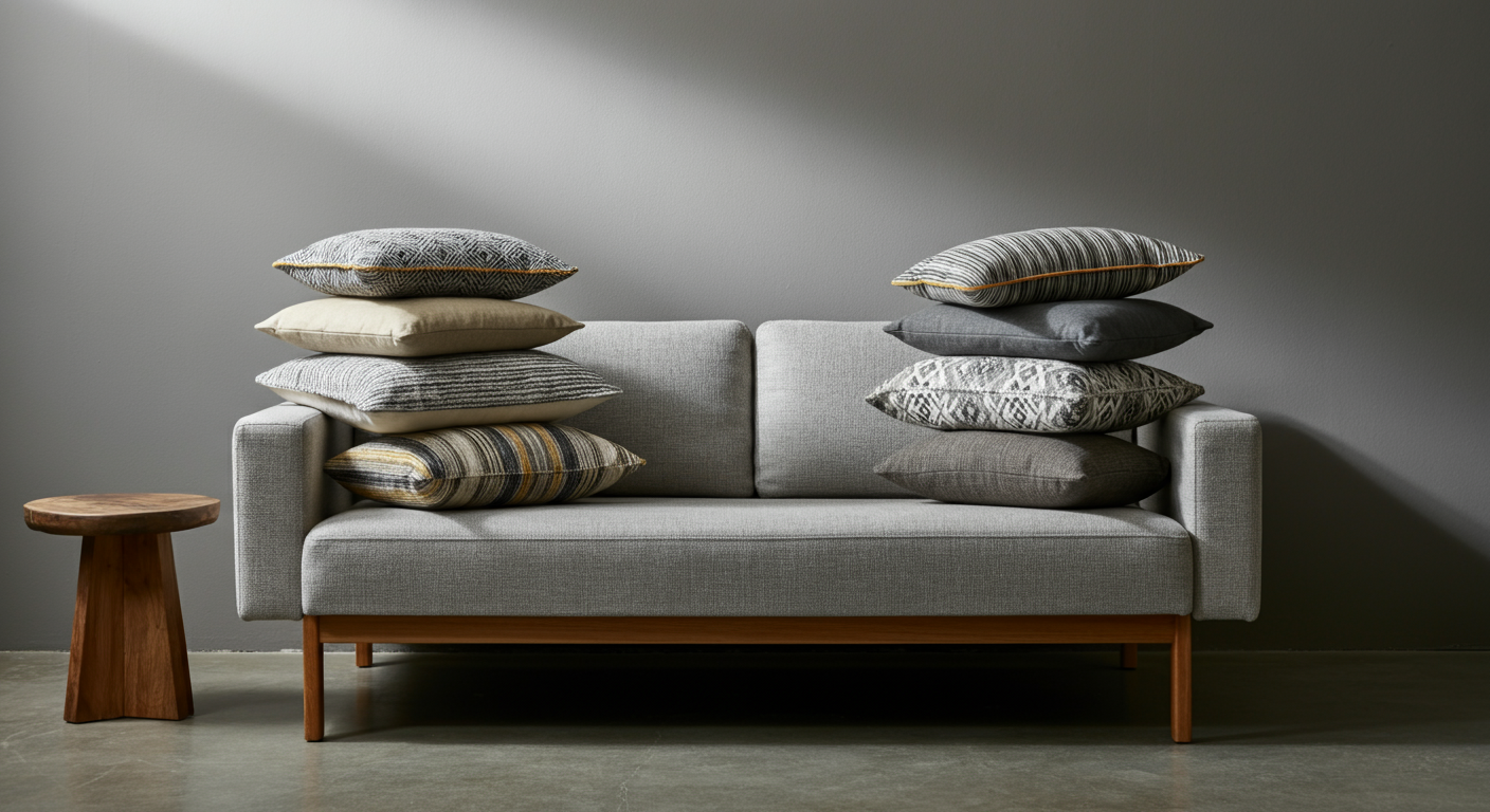 Luxurious Lumbar Pillows Collection | Stylish & Supportive Designs ...