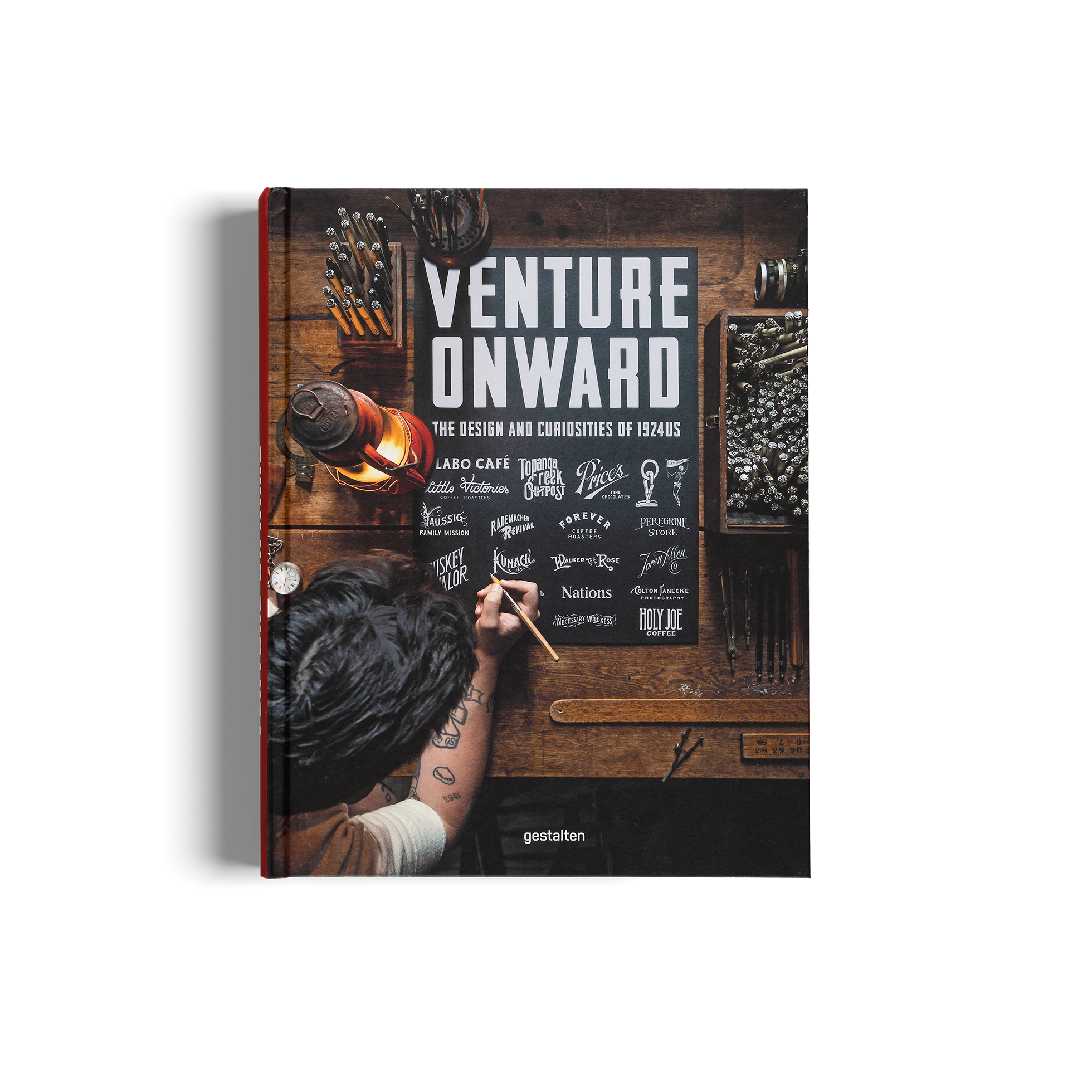 Venture Onward – Gentle Room