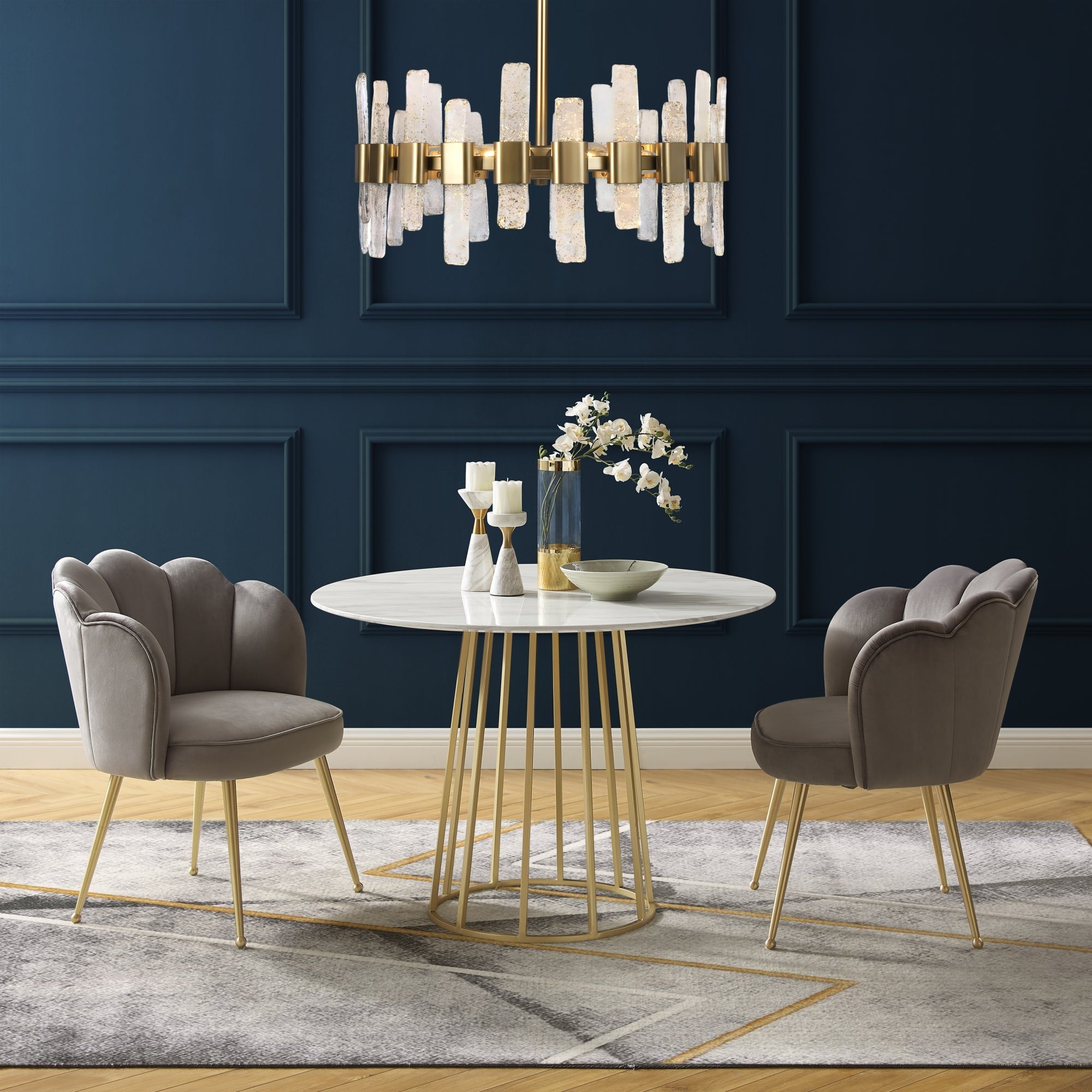 Rex Dining Table – Gentle Room